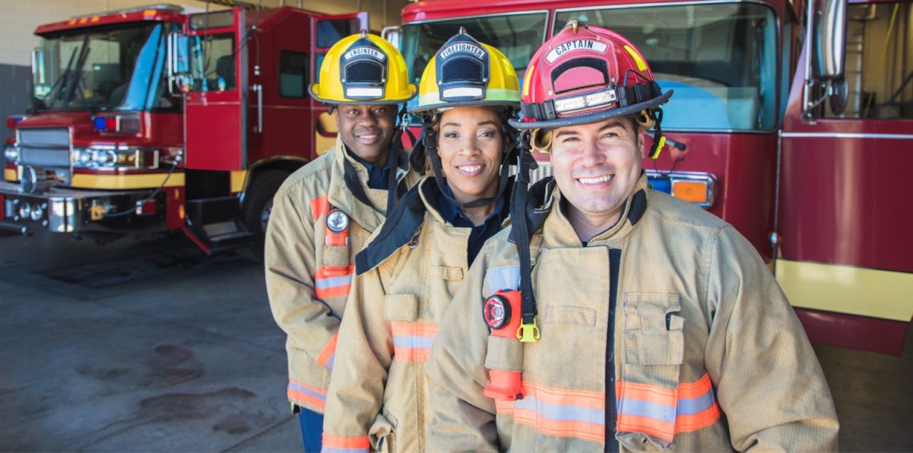 Northwest Fire Fighters Benefits Trust